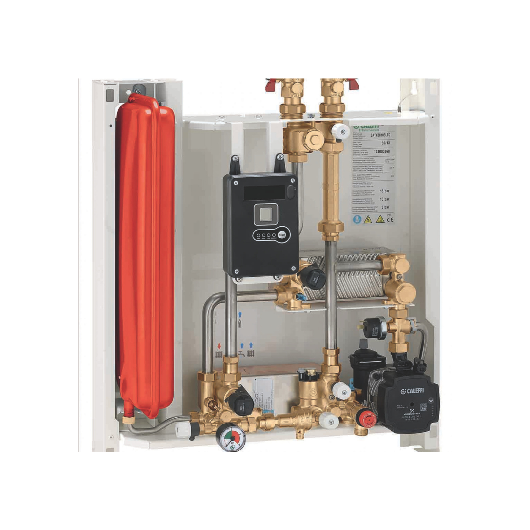 Indirect Heat Interface Unit (Altecnic Ltd – Caleffi Group)